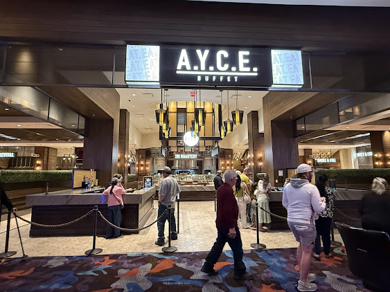 A.Y.C.E Buffet Restaurant Menu – Prices and Hours. Mongolian BBQ Catering in Las Vegas.